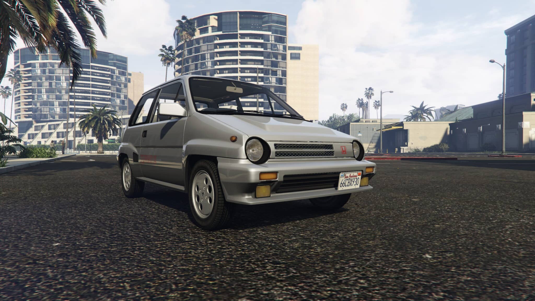 List of Best Honda Car Mods for GTA 5 Archives - 🌇 GTA-XTREME