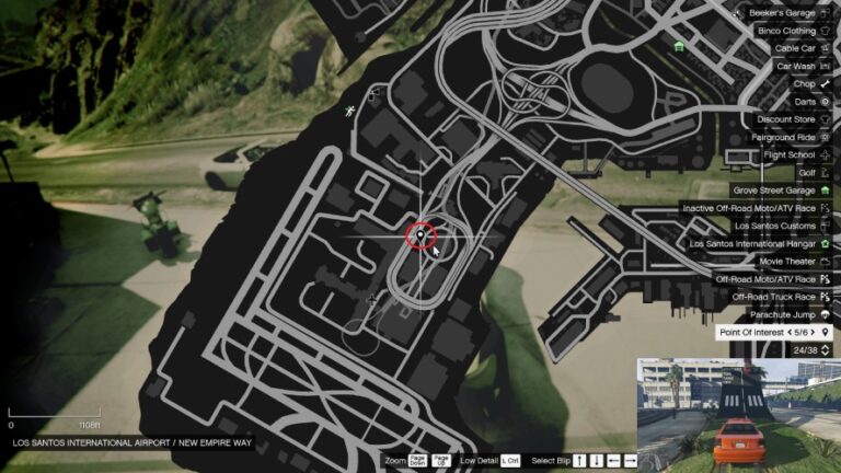 All 50 Stunt Jump Locations In GTA 5 (Map & Guide) - 🌇 GTA-XTREME