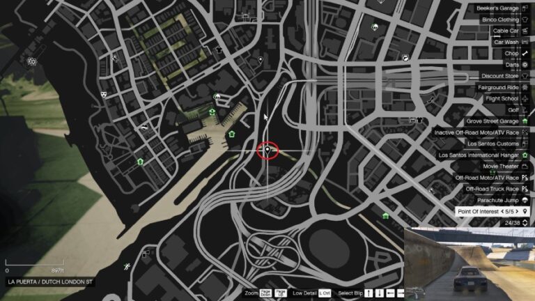 Alle 50 Stunt Jump Locations in GTA 5 (Karte & Führer) - 🌇 GTA-XTREME