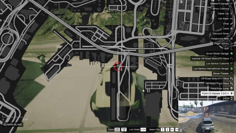 All 50 Stunt Jump Locations In GTA 5 (Map & Guide) - 🌇 GTA-XTREME