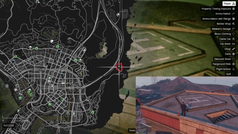 All 9 Helicopter Locations In GTA 5 (Map & Guide) - 🌇 GTA-XTREME
