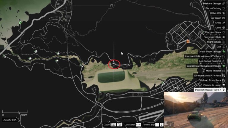 All 50 Stunt Jump Locations In GTA 5 (Map & Guide) - 🌇 GTA-XTREME