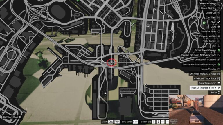 All 50 Stunt Jump Locations In GTA 5 (Map & Guide) - 🌇 GTA-XTREME
