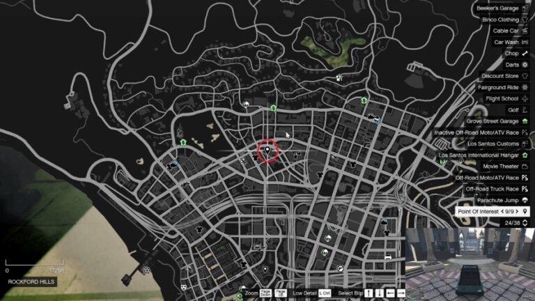 All 50 Stunt Jump Locations In GTA 5 (Map & Guide) - 🌇 GTA-XTREME