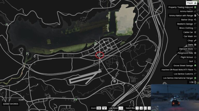 All 50 Stunt Jump Locations In GTA 5 (Map & Guide) - 🌇 GTA-XTREME