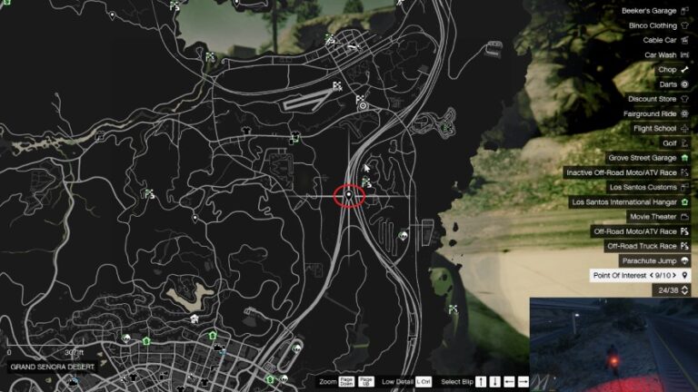 All 50 Stunt Jump Locations In GTA 5 (Map & Guide) - 🌇 GTA-XTREME