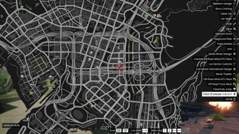 All 50 Stunt Jump Locations In GTA 5 (Map & Guide) - 🌇 GTA-XTREME