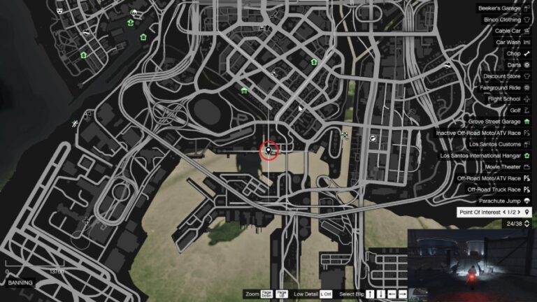 All 50 Stunt Jump Locations In GTA 5 (Map & Guide) - 🌇 GTA-XTREME
