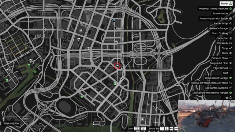 All 50 Stunt Jump Locations In GTA 5 (Map & Guide) - 🌇 GTA-XTREME