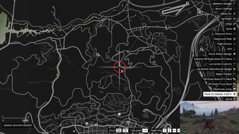 All 50 Stunt Jump Locations In GTA 5 (Map & Guide) - 🌇 GTA-XTREME