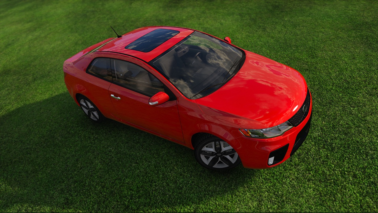 GTA 5 Car Mods: Modded Kia Forte - 🌇 GTA-XTREME