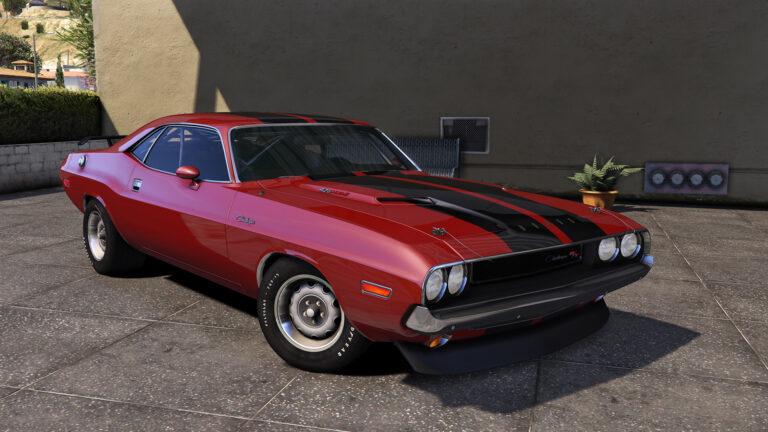 List of the Best Dodge Car Mods for GTA 5 Archives - 🌇 GTA-XTREME