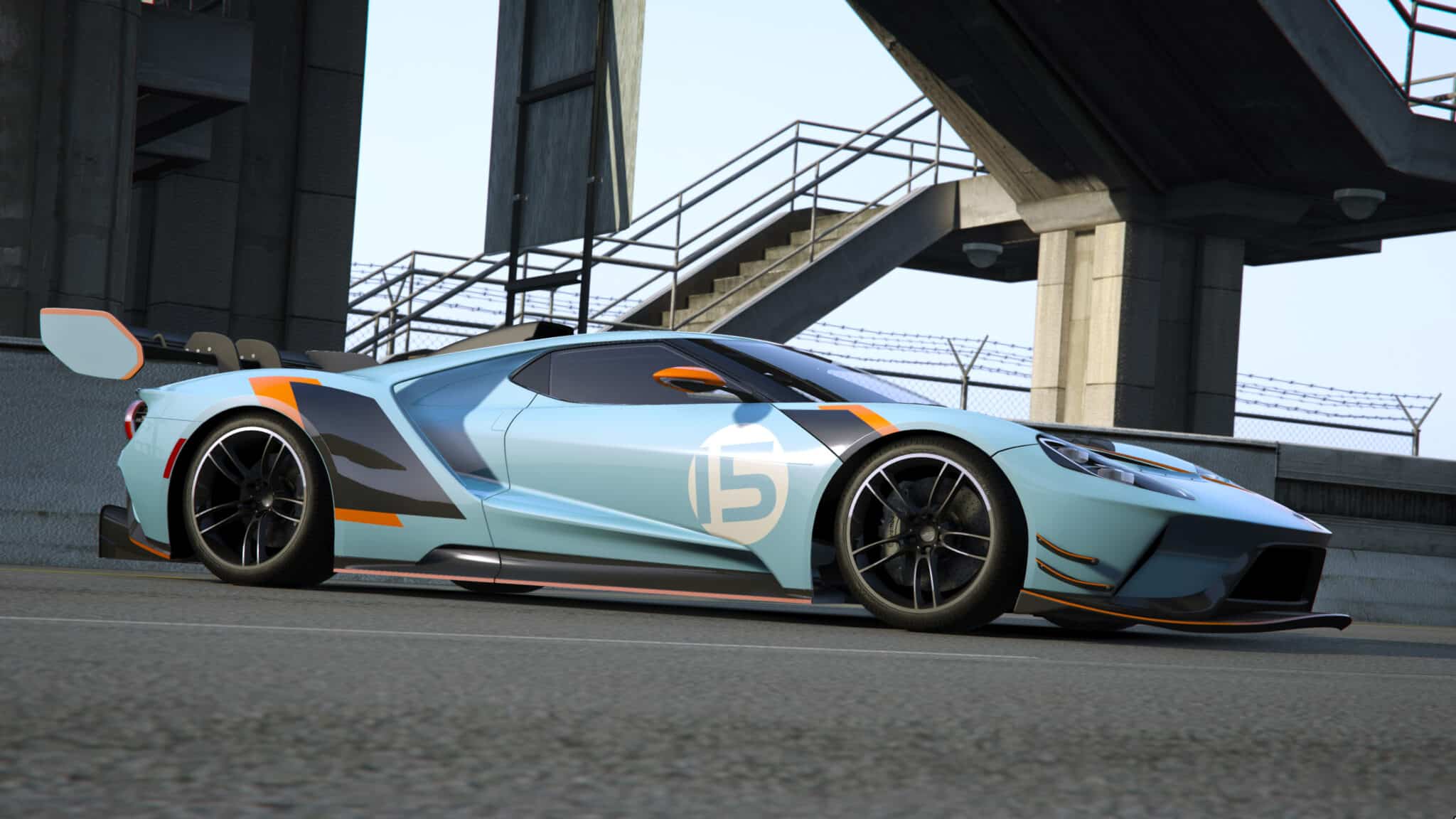 List of the Best Ford Car Mods for GTA 5 Archives - 🌇 GTA-XTREME