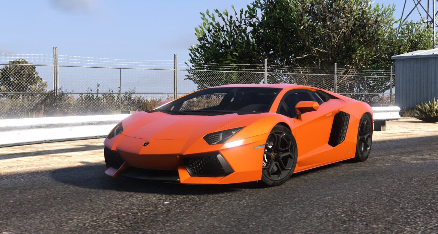 List of Best Lamborghini Car Mods for GTA 5 Archives - 🌇 GTA-XTREME