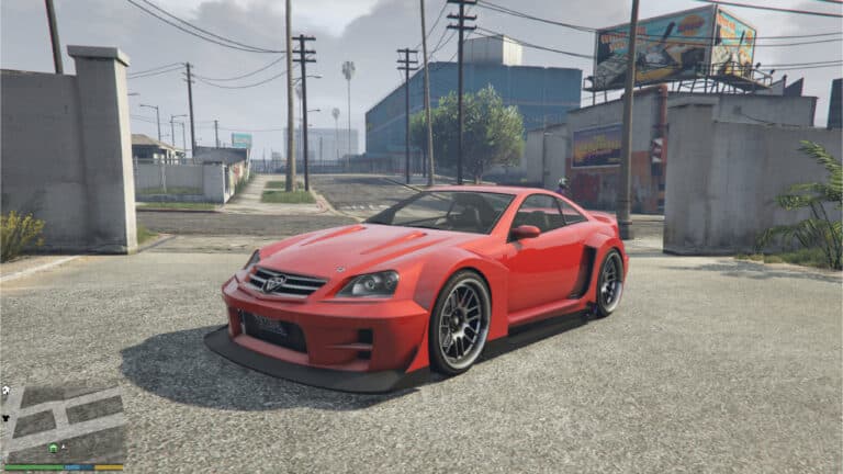 Where to Find The Benefactor Feltzer In GTA 5? - 🌇 GTA-XTREME