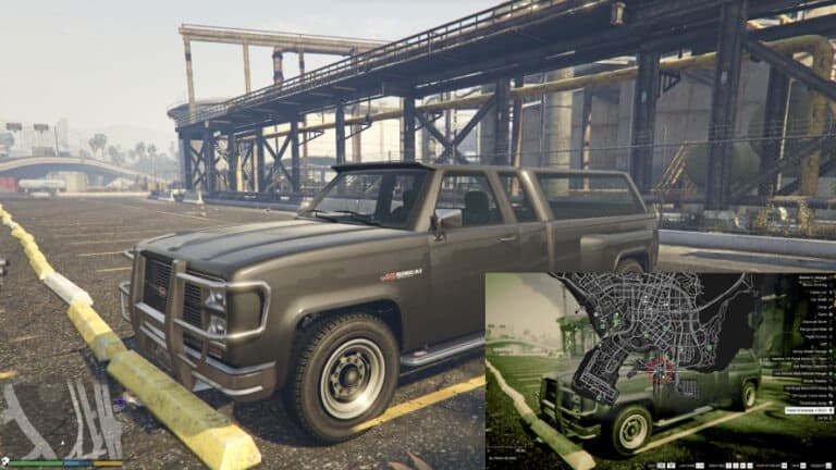 All 21 Van Locations in GTA 5 (Map & Guide) - 🌇 GTA-XTREME