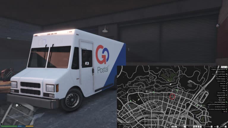 All 21 Van Locations in GTA 5 (Map & Guide) - 🌇 GTA-XTREME