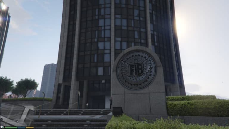 Where Is The FIB Headquarters In GTA 5? - 🌇 GTA-XTREME