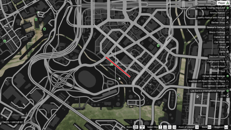 Where is Grove Street In GTA 5? - 🌇 GTA-XTREME