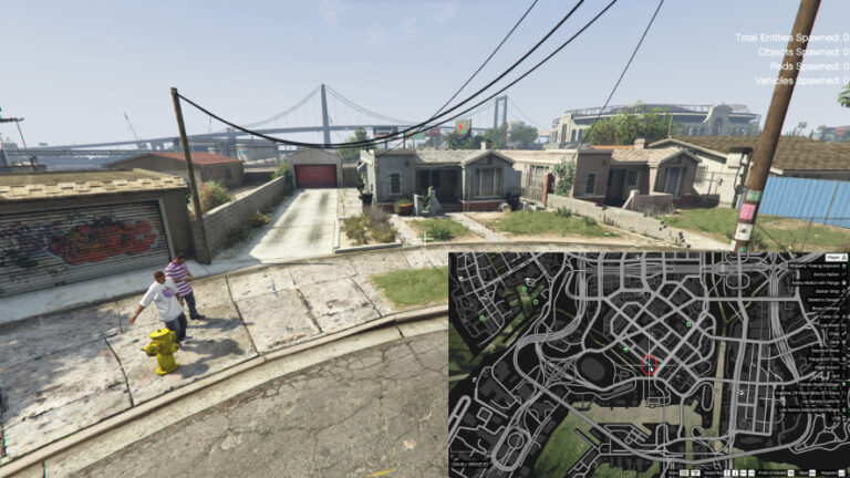 Where Is The Hood In GTA 5? - 🌇 GTA-XTREME