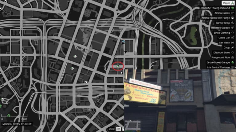 All 18 Jewelry Store Locations In GTA 5 (Map & Guide) - 🌇 GTA-XTREME