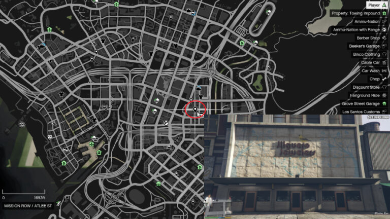 All 18 Jewelry Store Locations In GTA 5 (Map & Guide) - 🌇 GTA-XTREME