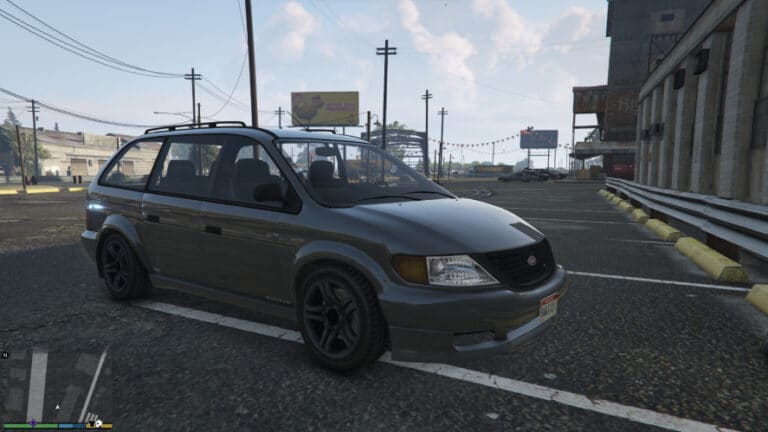 All 21 Van Locations in GTA 5 (Map & Guide) - 🌇 GTA-XTREME
