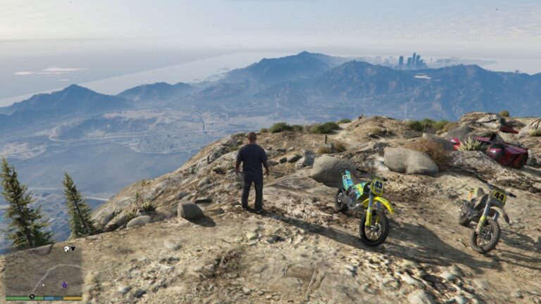 Where Is Mount Chiliad In GTA 5? - 🌇 GTA-XTREME