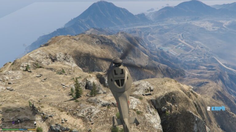 Where Is Mount Chiliad In GTA 5? - 🌇 GTA-XTREME