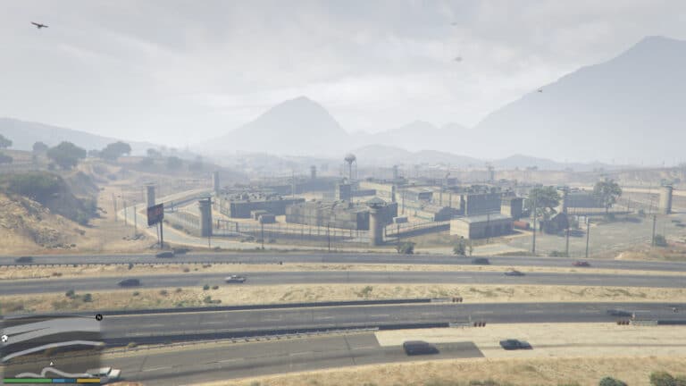 Where Is The Prison In GTA 5? - 🌇 GTA-XTREME