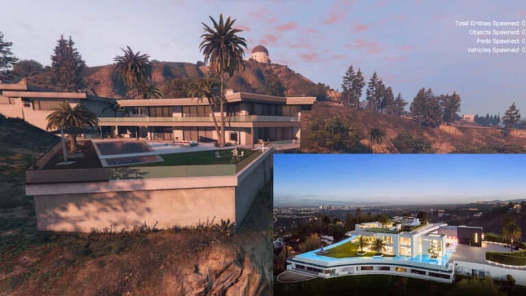 All 15 Real Life Locations In GTA 5 (Map & Guide) - 🌇 GTA-XTREME