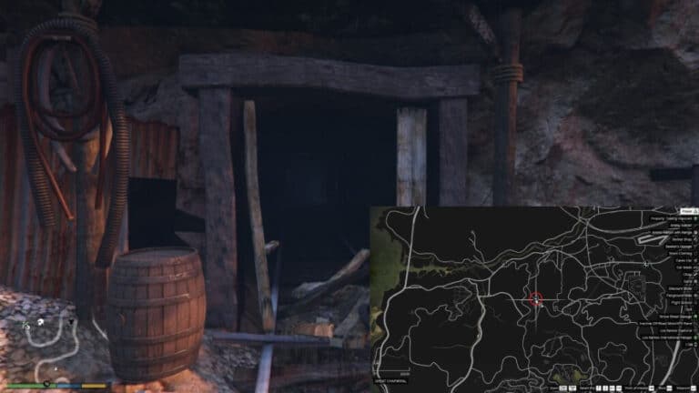 All 11 Secret Locations In GTA 5 (Map & Guide) - 🌇 GTA-XTREME