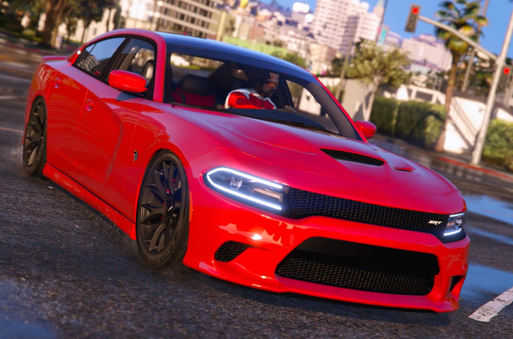 List of the Best Dodge Car Mods for GTA 5 Archives - 🌇 GTA-XTREME
