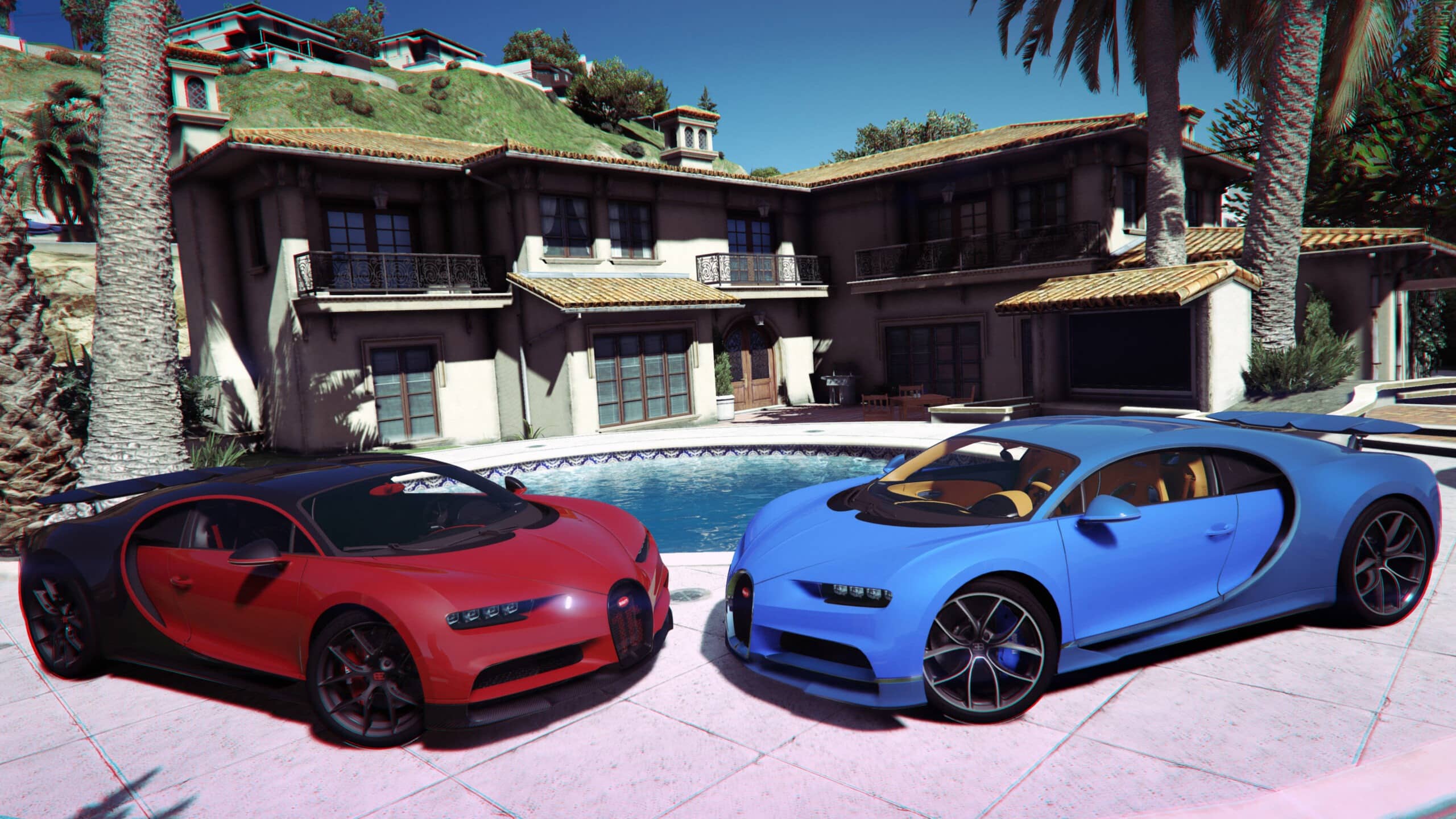 Gta 5 Bugatti Location