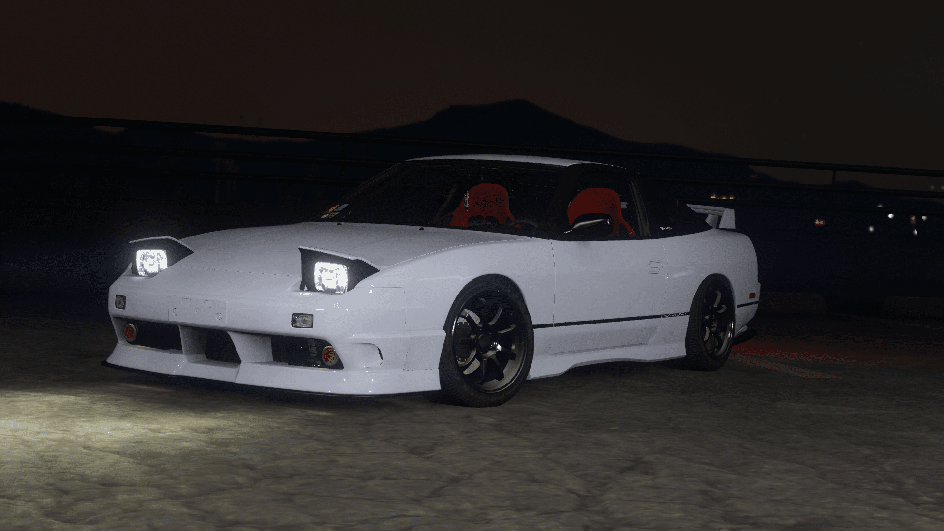 GTA 5 Car Mods Nissan 180sx GTA XTREME GTA 5 Car Mods Nissan 180sx GTA XTREME