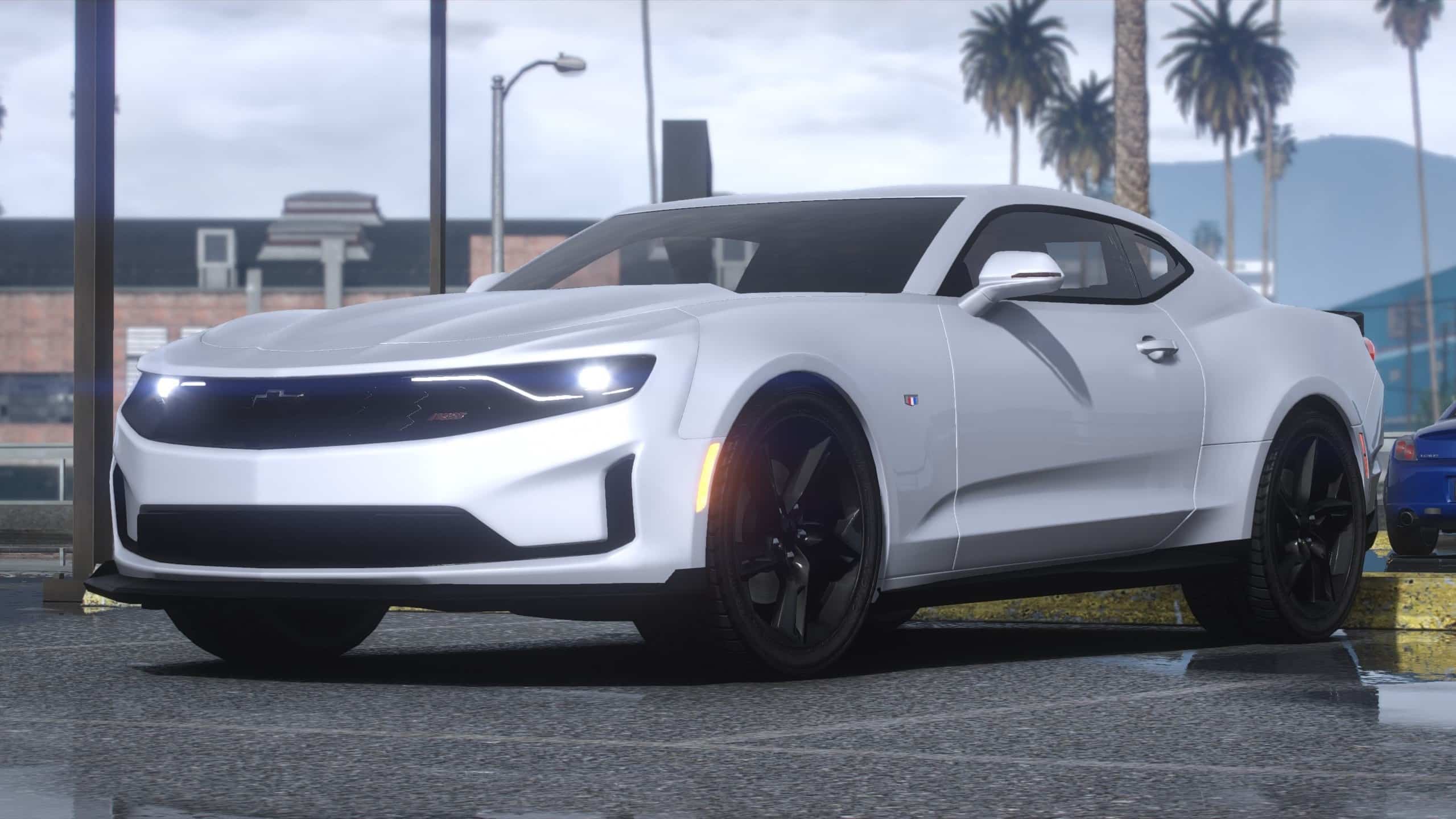 GTA 5 Car Mods: SS Camaro - 🌇 GTA-XTREME