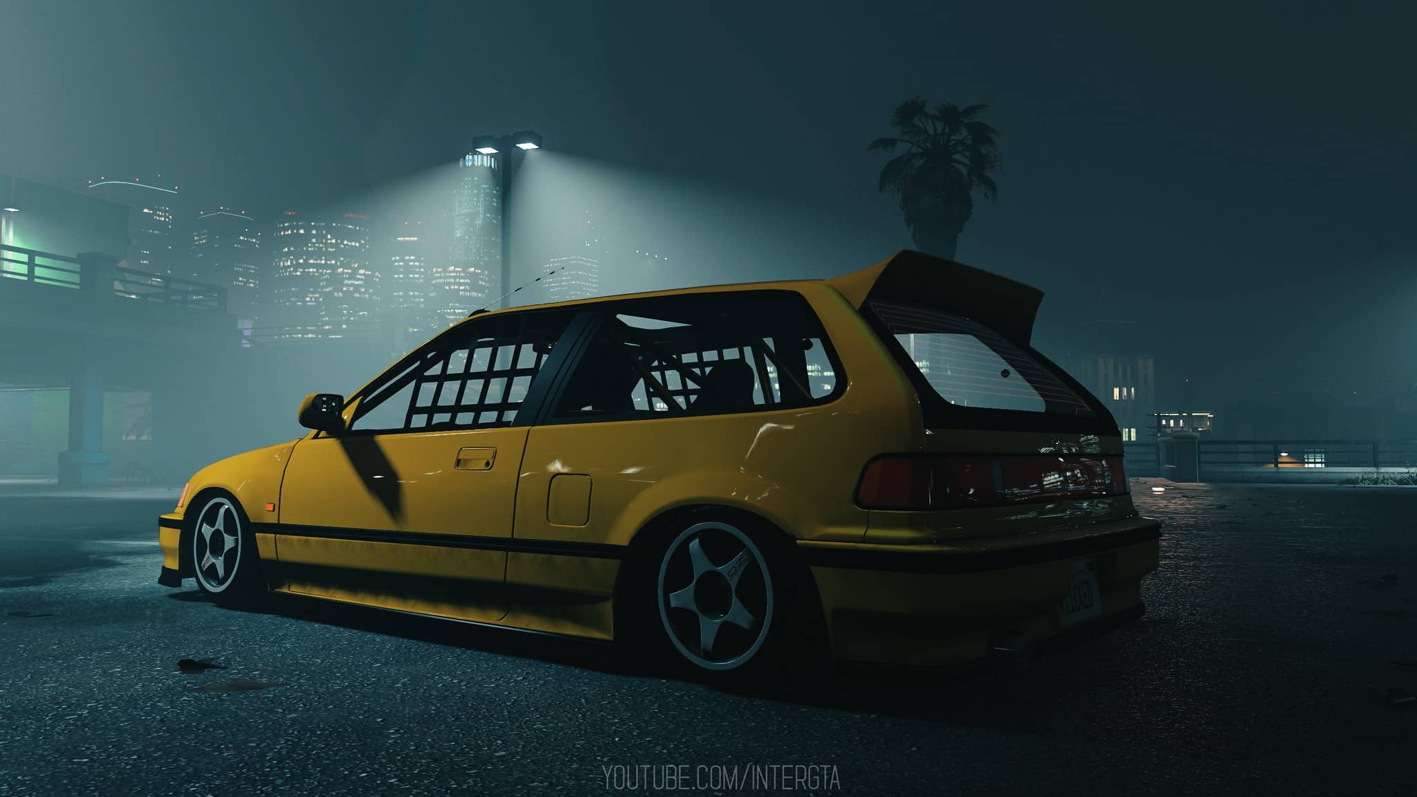 List of Best Honda Car Mods for GTA 5 Archives - 🌇 GTA-XTREME