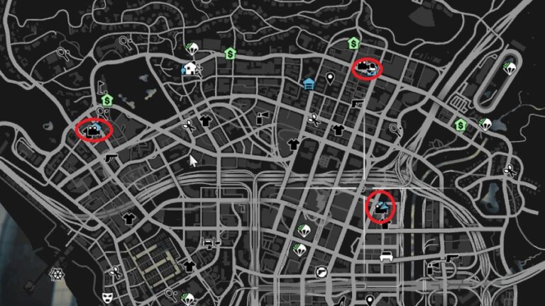 How to Buy The Cinemas and Golf Course in GTA 5 - 🌇 GTA-XTREME