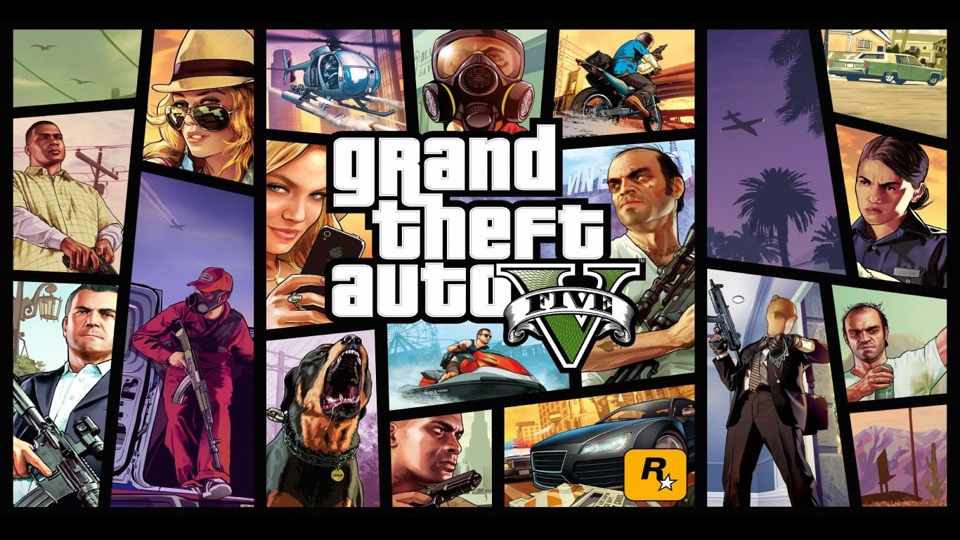 How Many GB Is GTA 5 GTA XTREME
