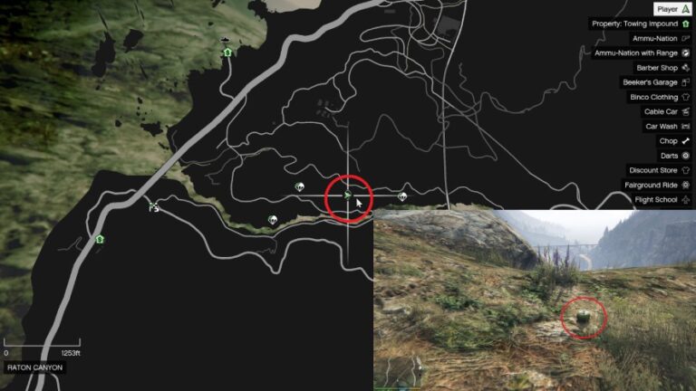 All 27 Peyote Plant Locations In GTA 5 (Map & Guide) - 🌇 GTA-XTREME