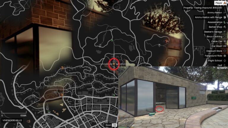 All 50 Scrap Letter Locations In GTA 5 (Map & Guide) - 🌇 GTA-XTREME