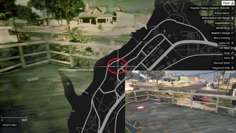 All 50 Scrap Letter Locations In GTA 5 (Map & Guide) - 🌇 GTA-XTREME