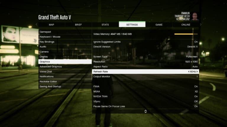 How to Fix GTA 5 Stutter (PC) - 🌇 GTA-XTREME