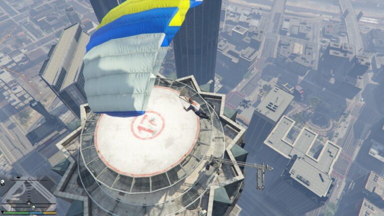 How to Get to the Top of Maze Bank? - 🌇 GTA-XTREME