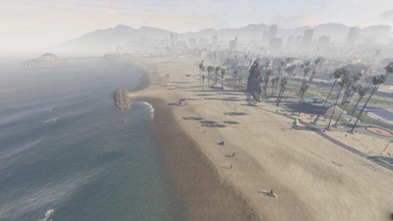 Where is Vespucci Beach in GTA 5? - 🌇 GTA-XTREME