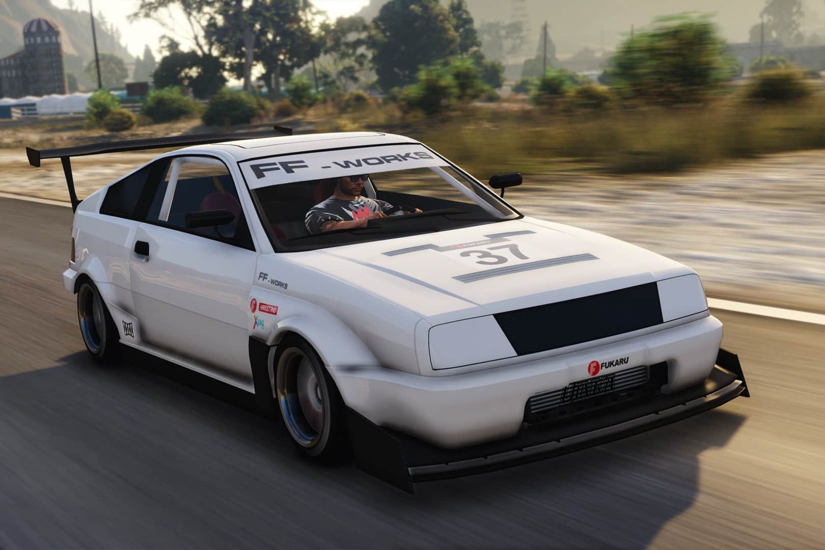 GTA 5 Car Mods: Dinka Blista Compact - 🌇 GTA-XTREME