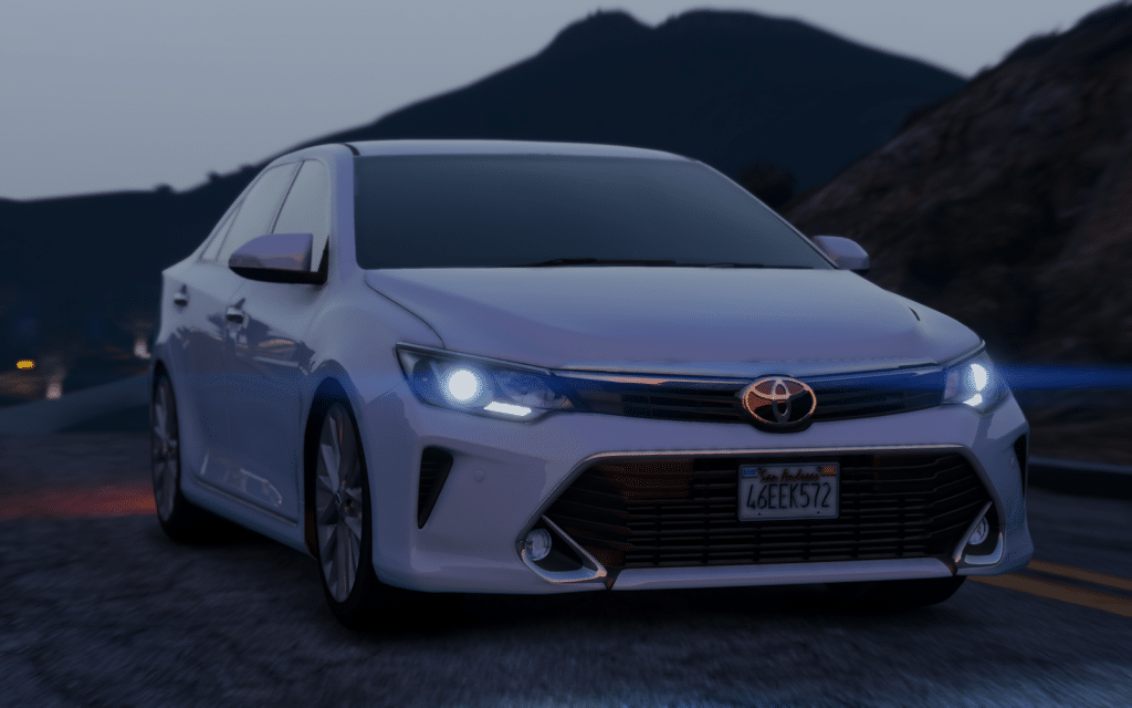 List of Best Toyota Car Mods for GTA 5 Archives - 🌇 GTA-XTREME