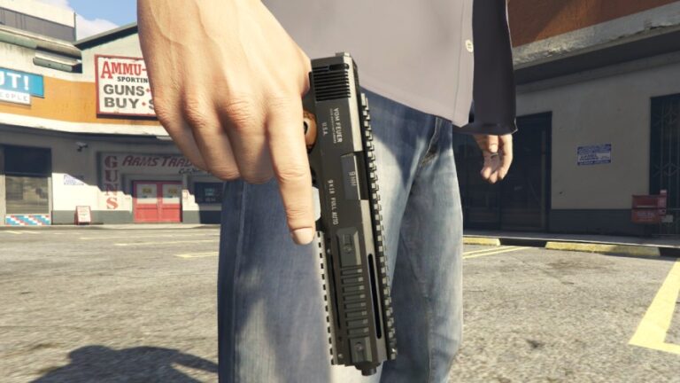 Alle 70 Waffen in GTA 5 und GTA Online (2023) - 🌇 GTA-XTREME