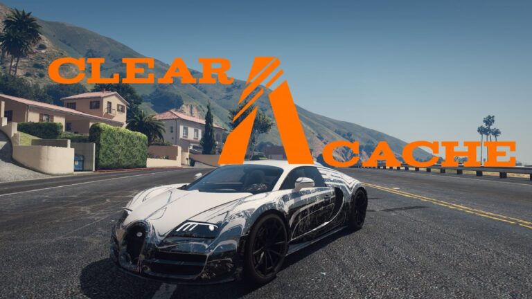 How to Clear FiveM Cache - 🌇 GTA-XTREME