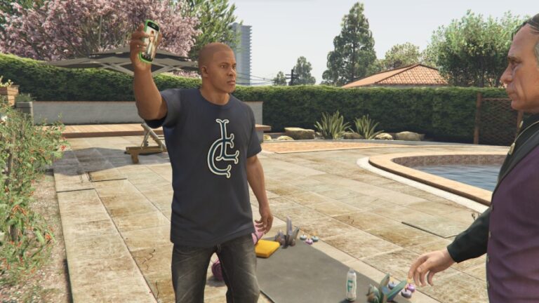 Who is Leonora Johnson in GTA 5? - 🌇 GTA-XTREME